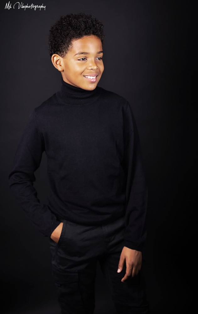 Benjamin A | Network Model Agency