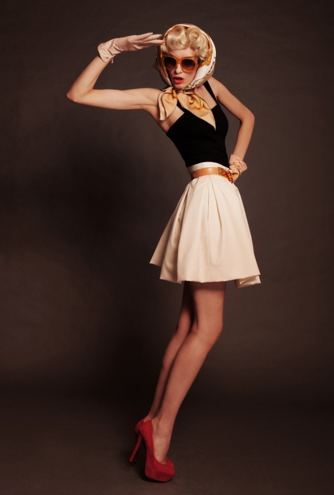Karolina KS | Network Model Agency