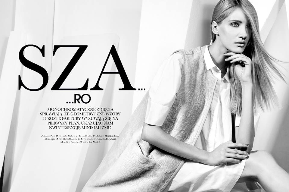 Karolina KS | Network Model Agency