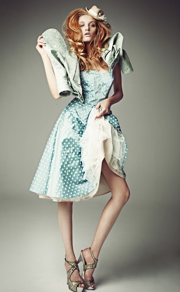 Karolina KS | Network Model Agency