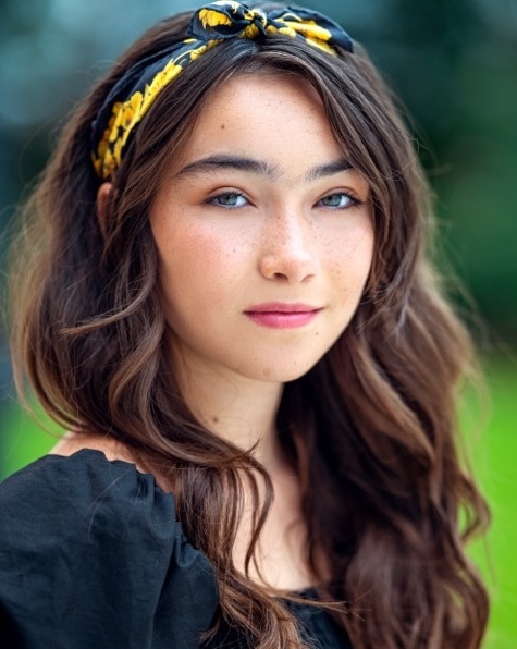 Isa VU | Network Model Agency