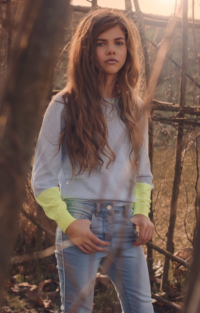 Ella D | Network Model Agency