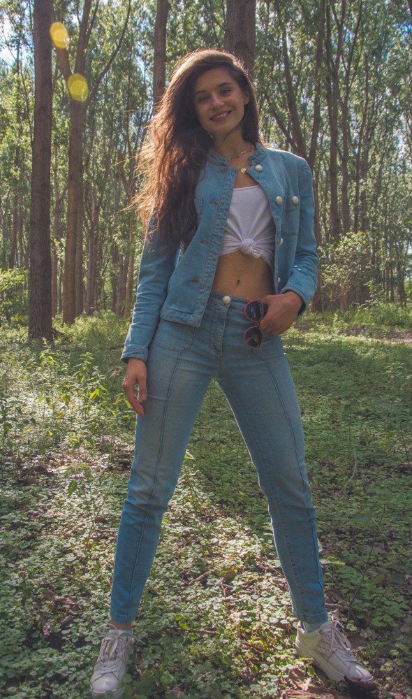 Eleonora M | Network Model Agency