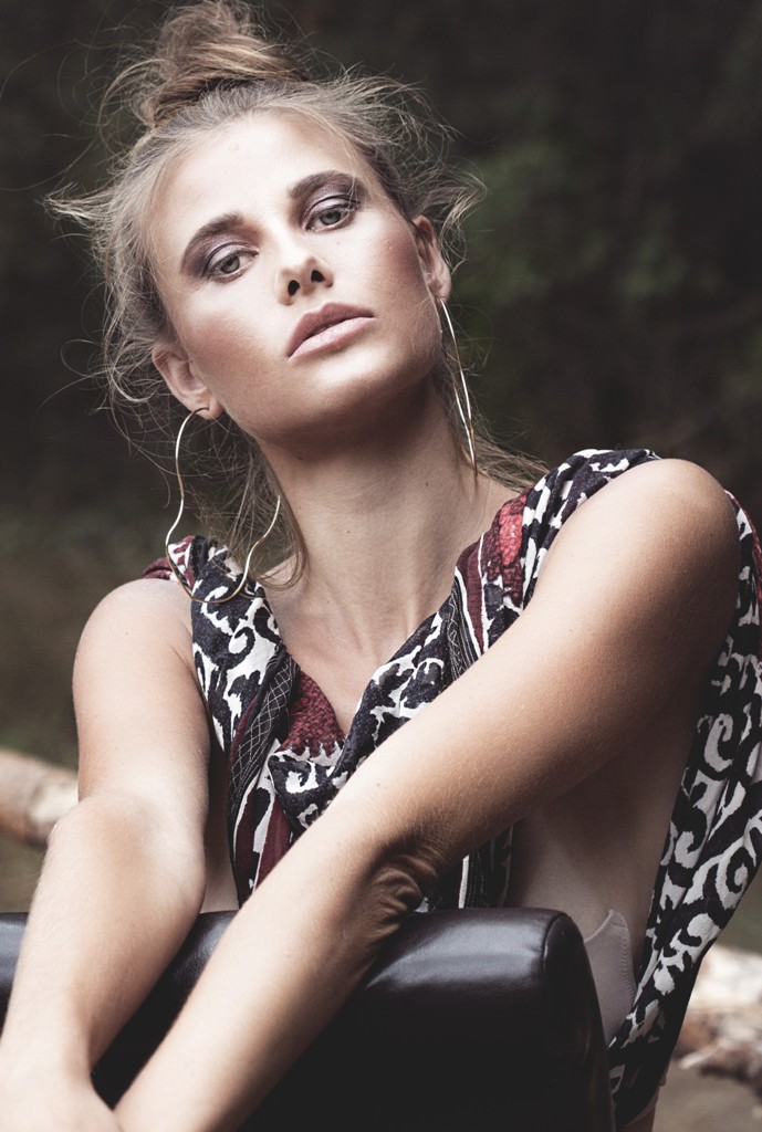 Johanna K | Network Model Agency
