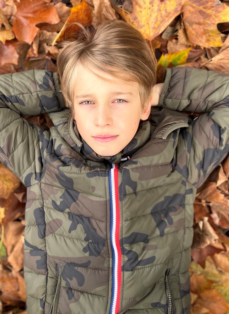 Maxime L | Network Model Agency