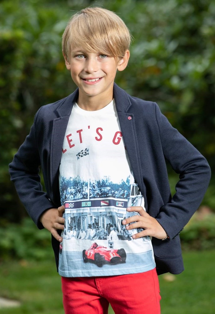 Maxime L | Network Model Agency