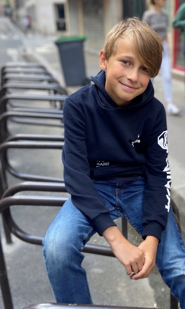 Maxime L | Network Model Agency