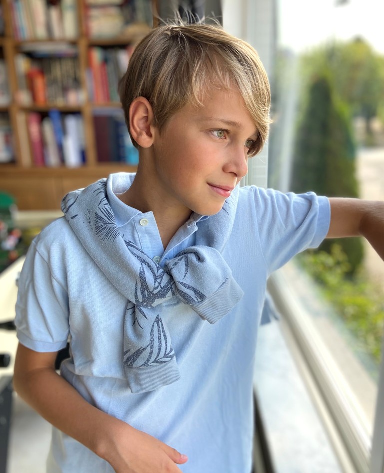 Maxime L | Network Model Agency