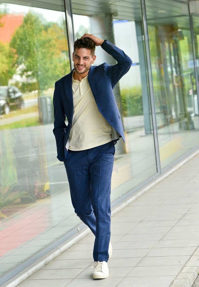 Jens B | Network Model Agency