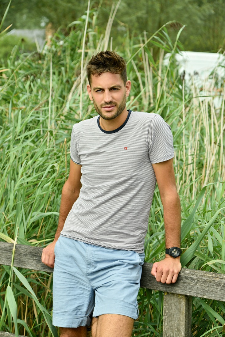 Jens B | Network Model Agency