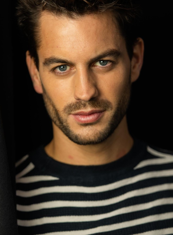 Jens B | Network Model Agency