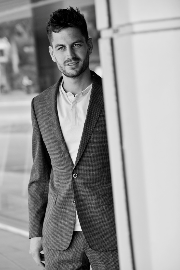 Jens B | Network Model Agency