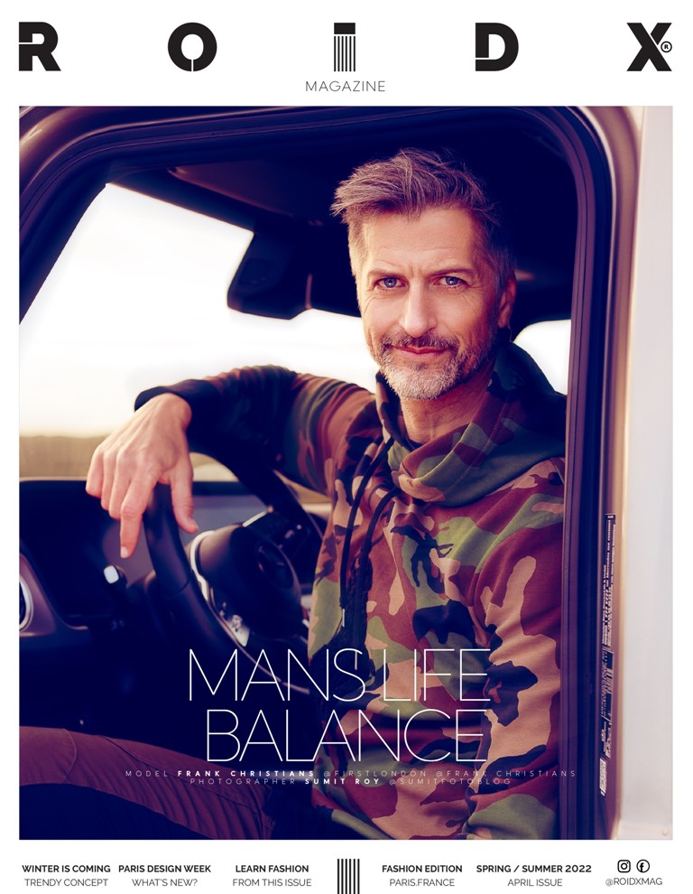 Frank C | Network Model Agency