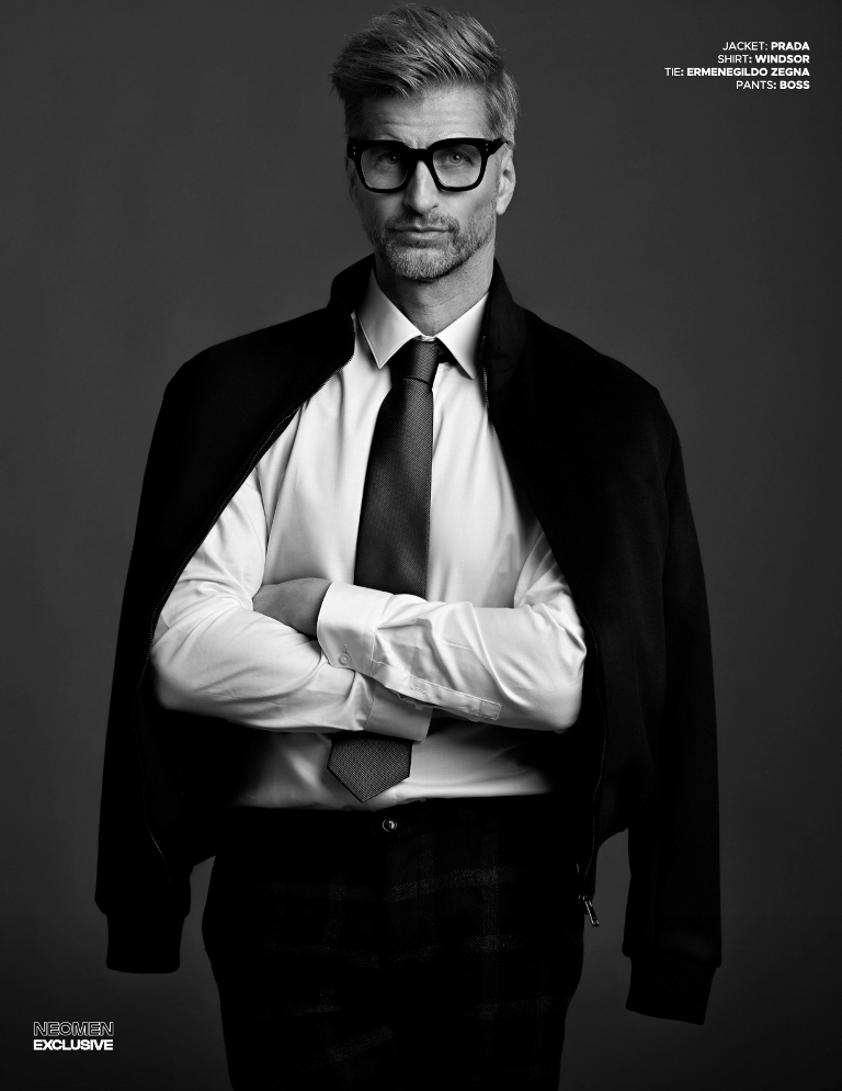 Frank C | Network Model Agency