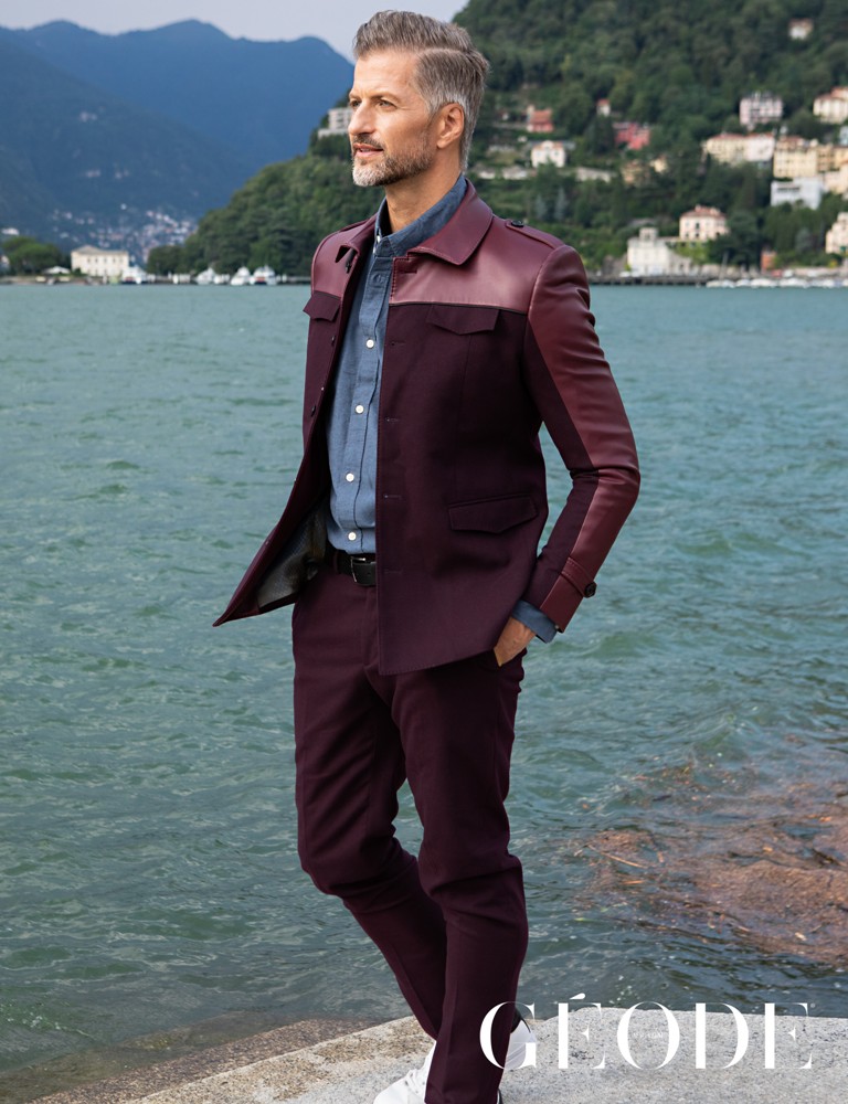 Frank C | Network Model Agency