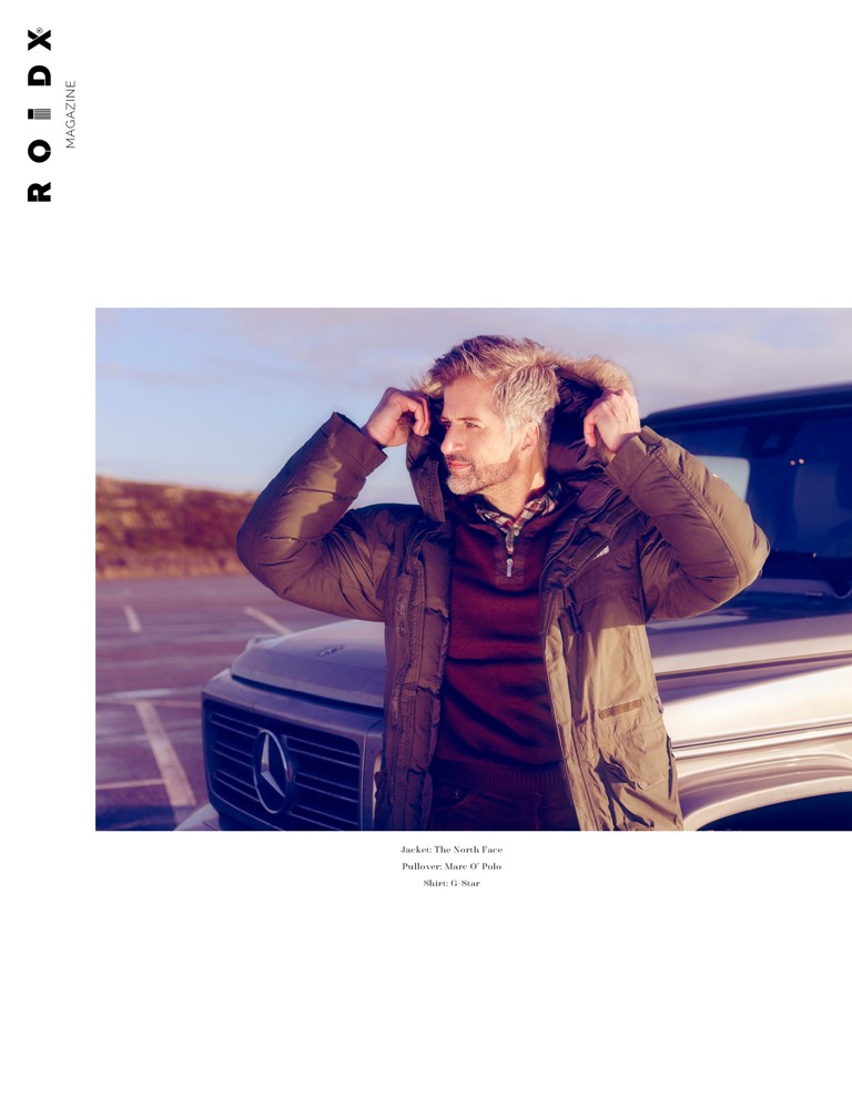 Frank C | Network Model Agency