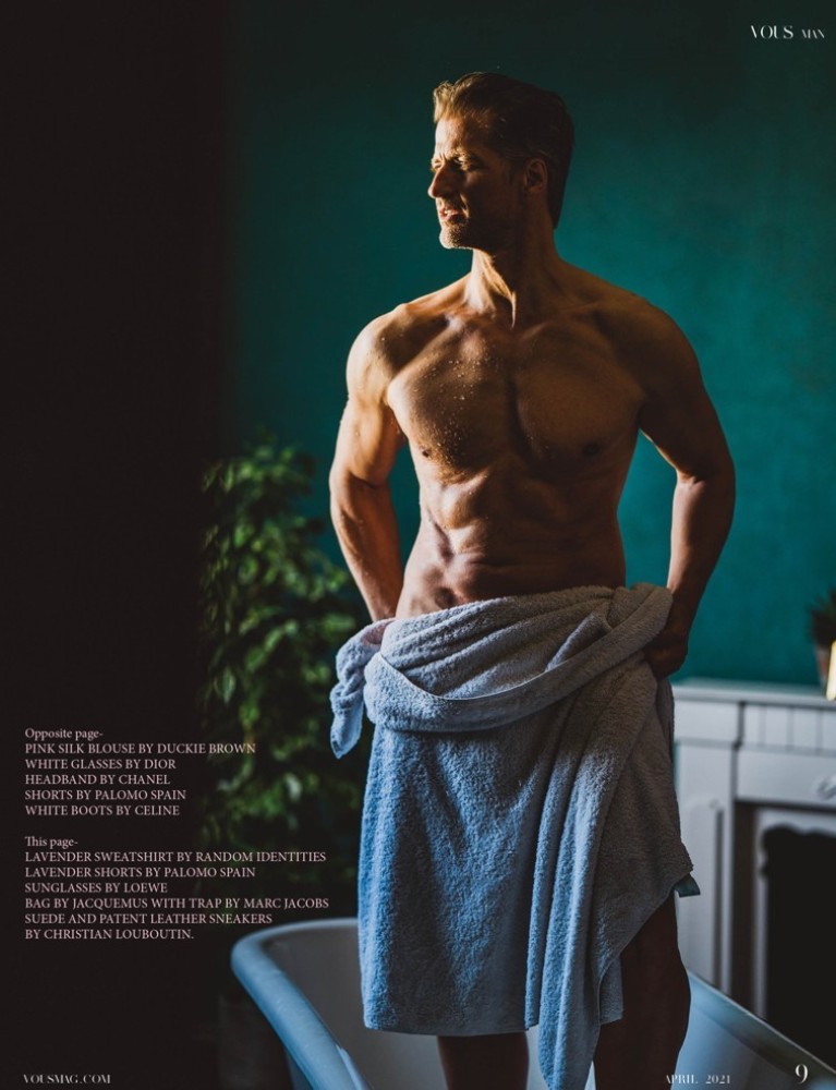 Frank C | Network Model Agency