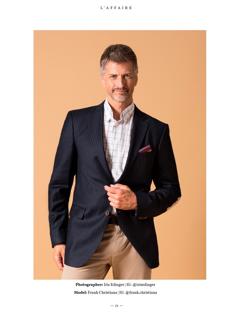 Frank C | Network Model Agency