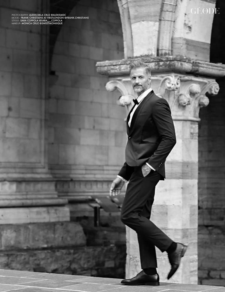 Frank C | Network Model Agency