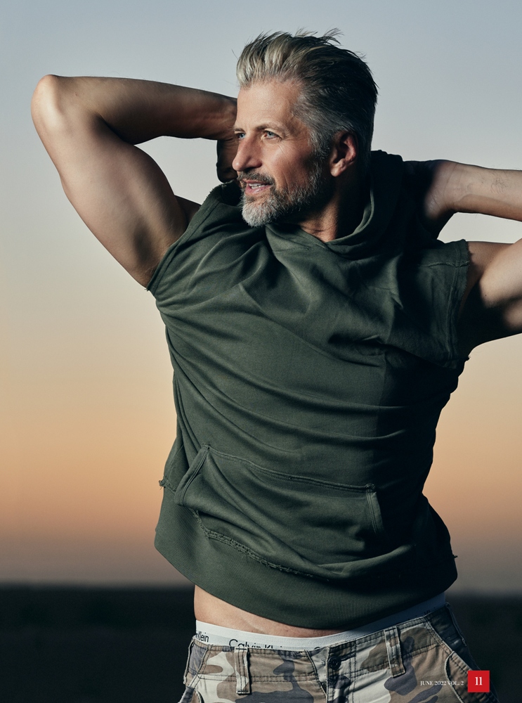 Frank C | Network Model Agency