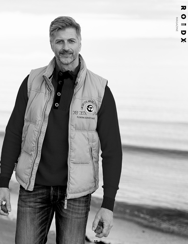 Frank C | Network Model Agency