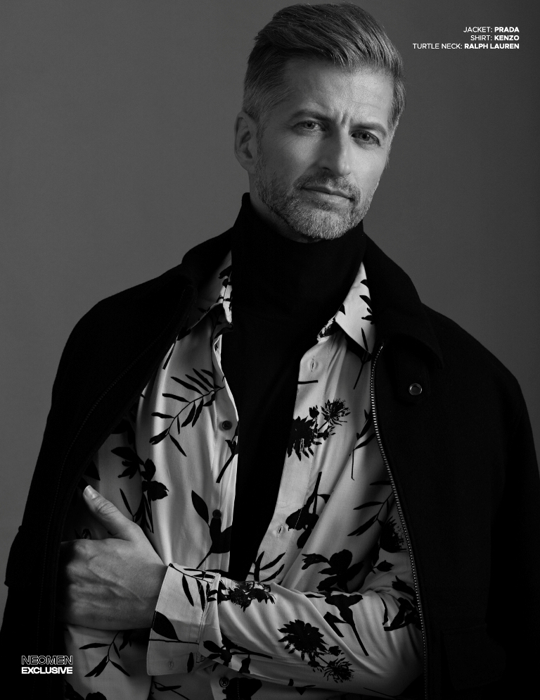 Frank C | Network Model Agency