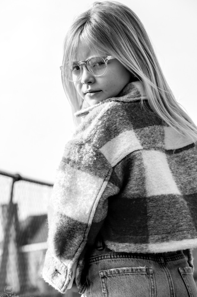 Marie D | Network Model Agency