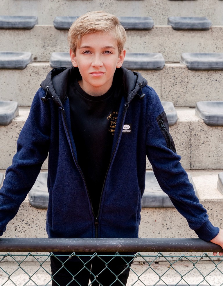 Tygo B | Network Model Agency