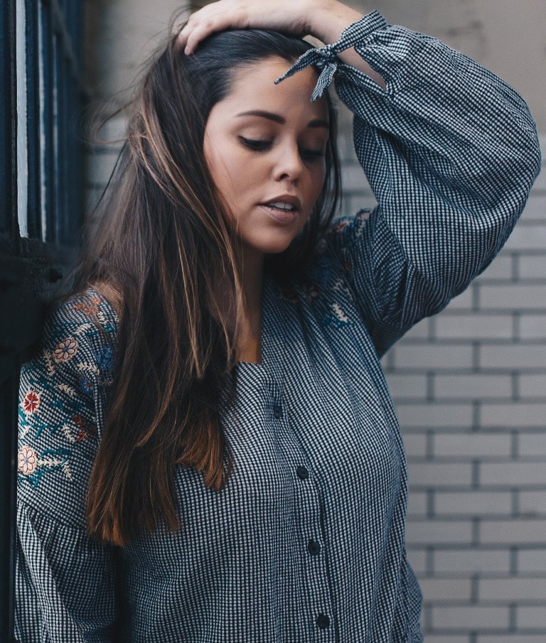 Ruby G | Network Model Agency