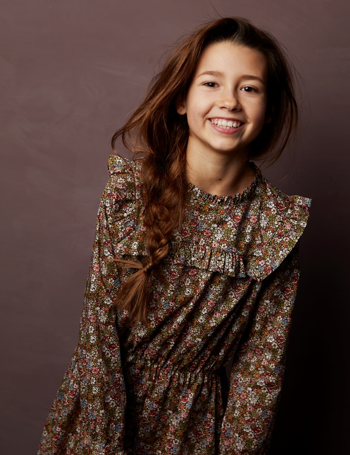 Mila vG | Network Model Agency