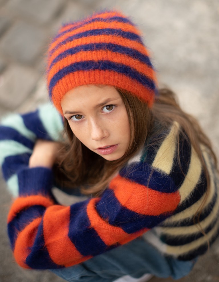 Mila vG | Network Model Agency