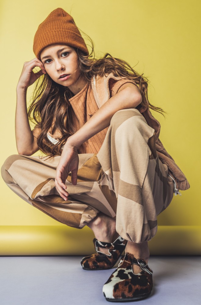 Mila vG | Network Model Agency