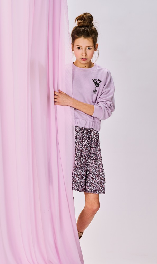 Mila vG | Network Model Agency