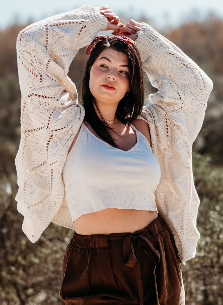 Gaëlle Wauthier | Network Model Agency