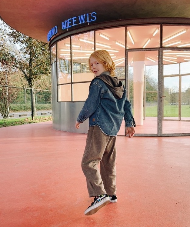 Jules S | Network Model Agency