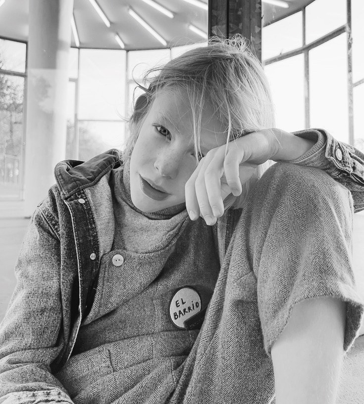 Jules S | Network Model Agency