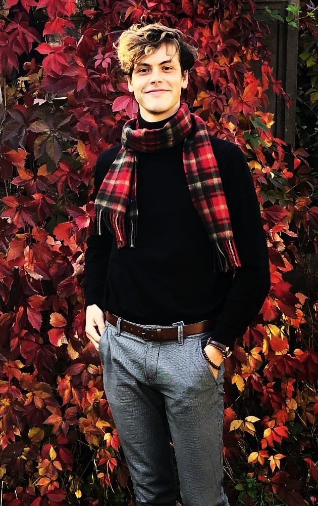 Arne VG | Network Model Agency