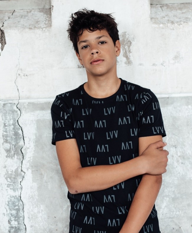 Valentijn B | Network Model Agency