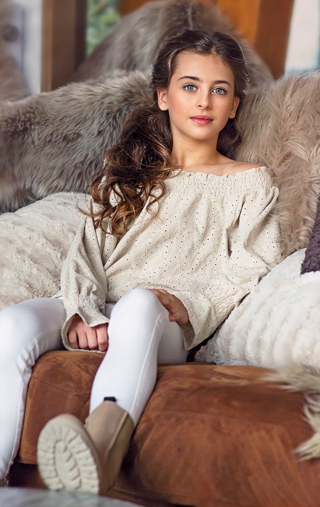 Feloise VdB | Network Model Agency