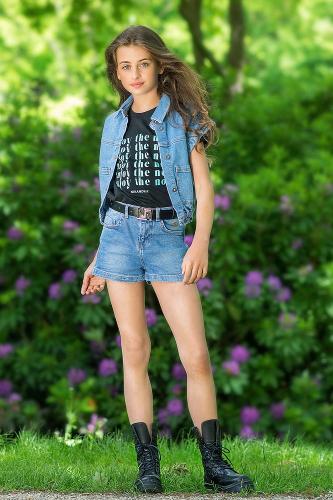 Feloise VdB | Network Model Agency