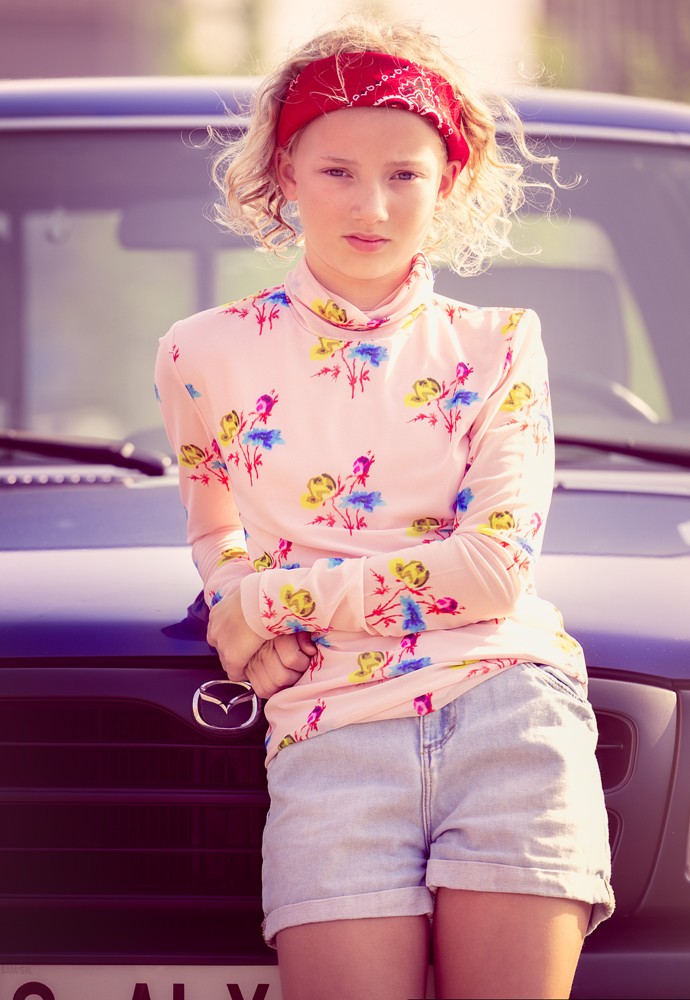 Eloïse S | Network Model Agency