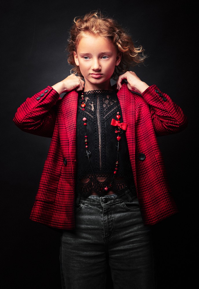 Eloïse S | Network Model Agency