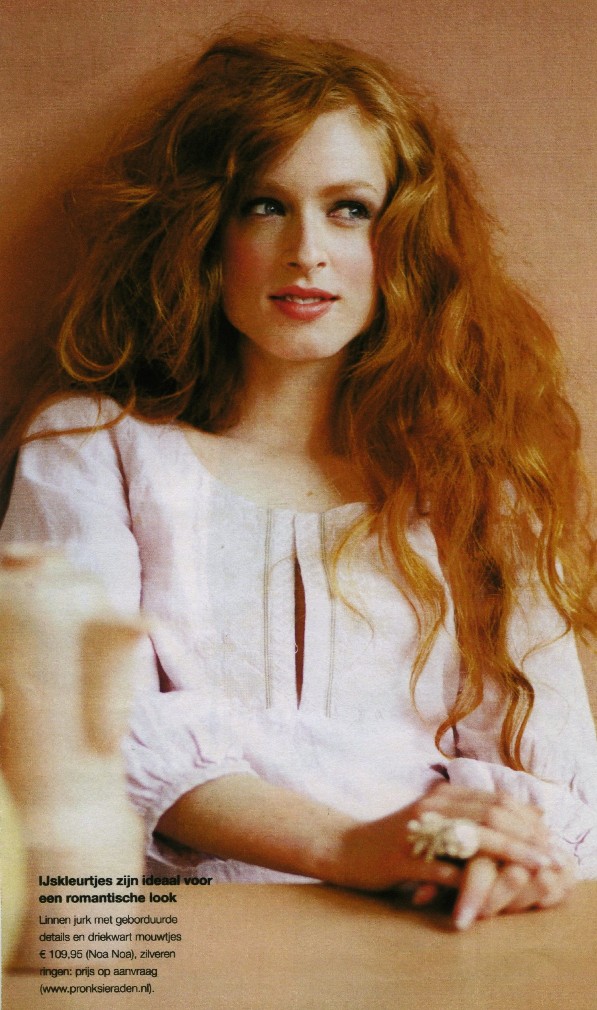 Angela Boxem | Network Model Agency