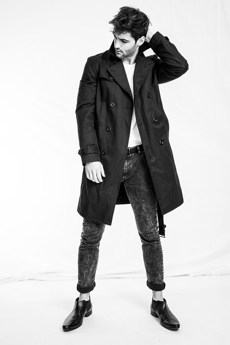 Sami FT | Network Model Agency