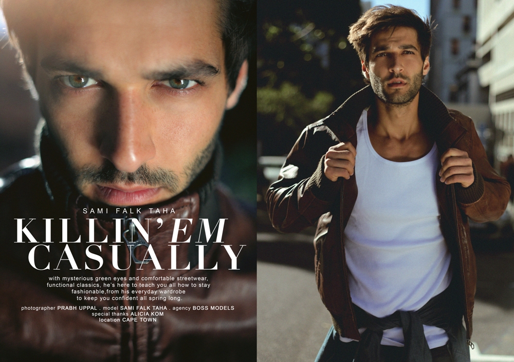 Sami FT | Network Model Agency