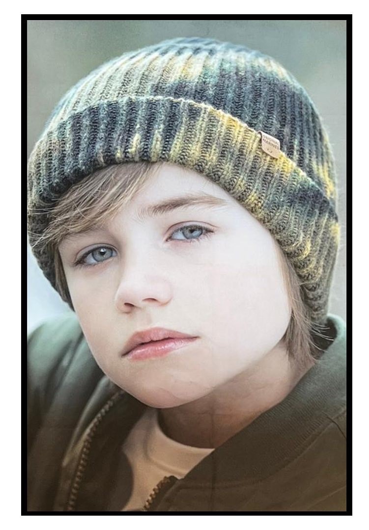 Mik Geerligs | Network Model Agency