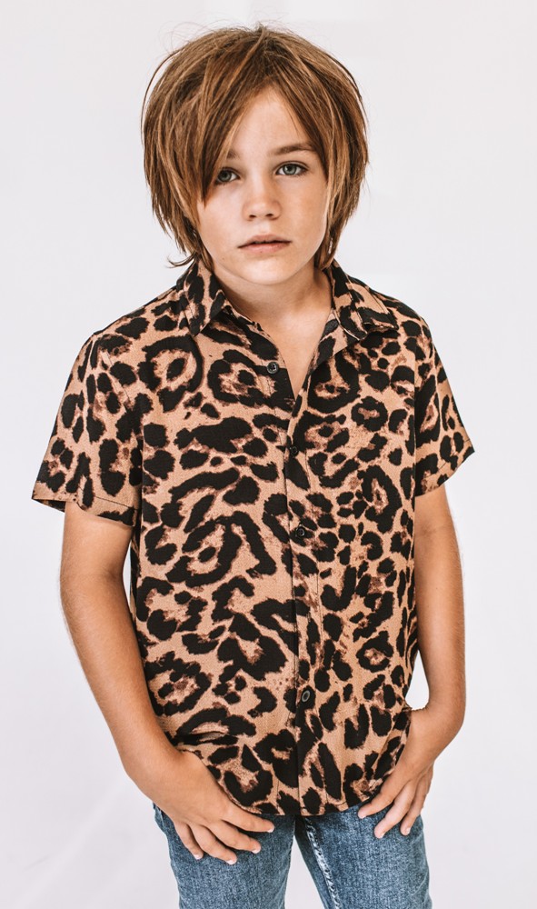 Mik Geerligs | Network Model Agency