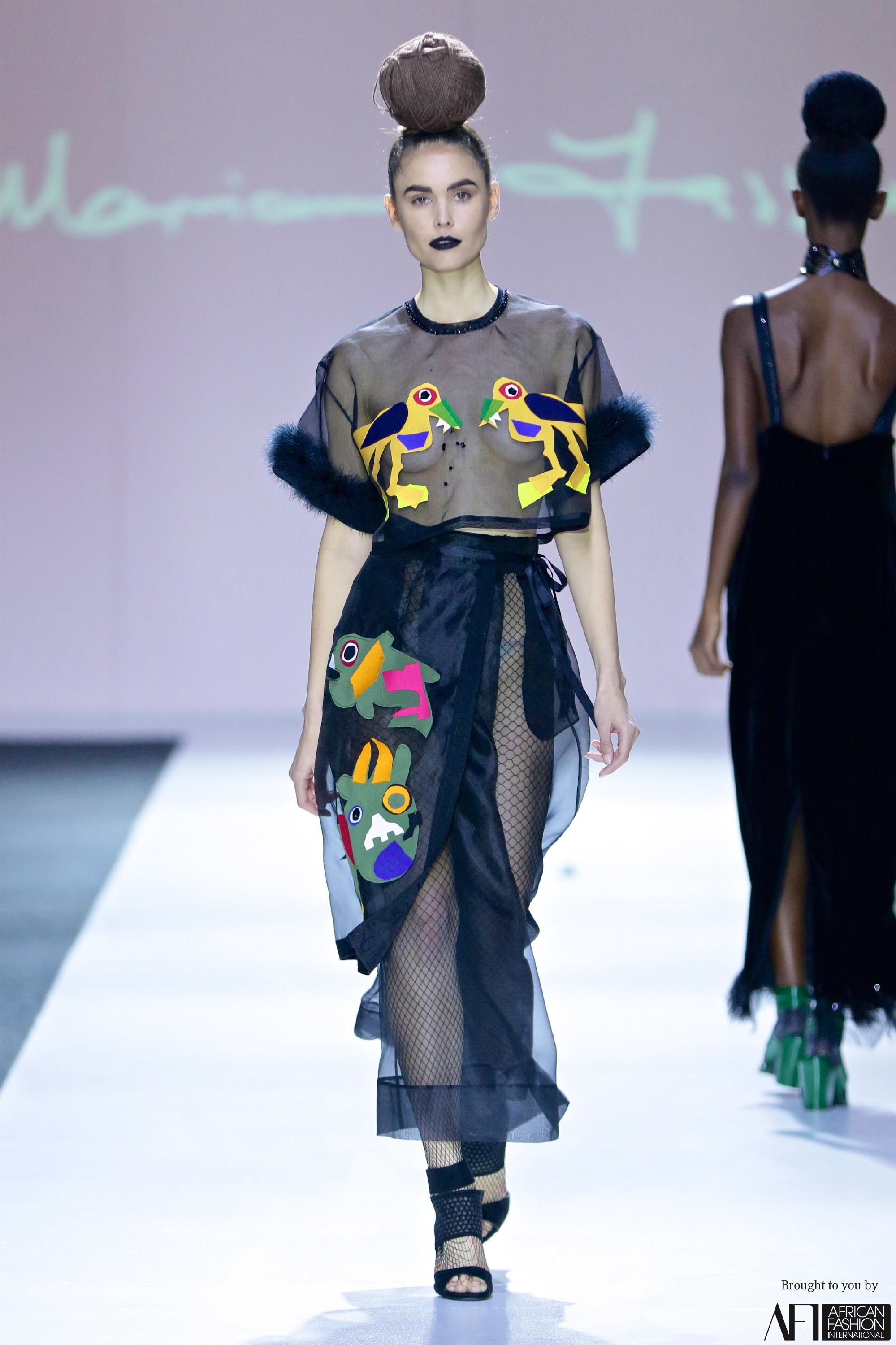 Marike W | Network Model Agency