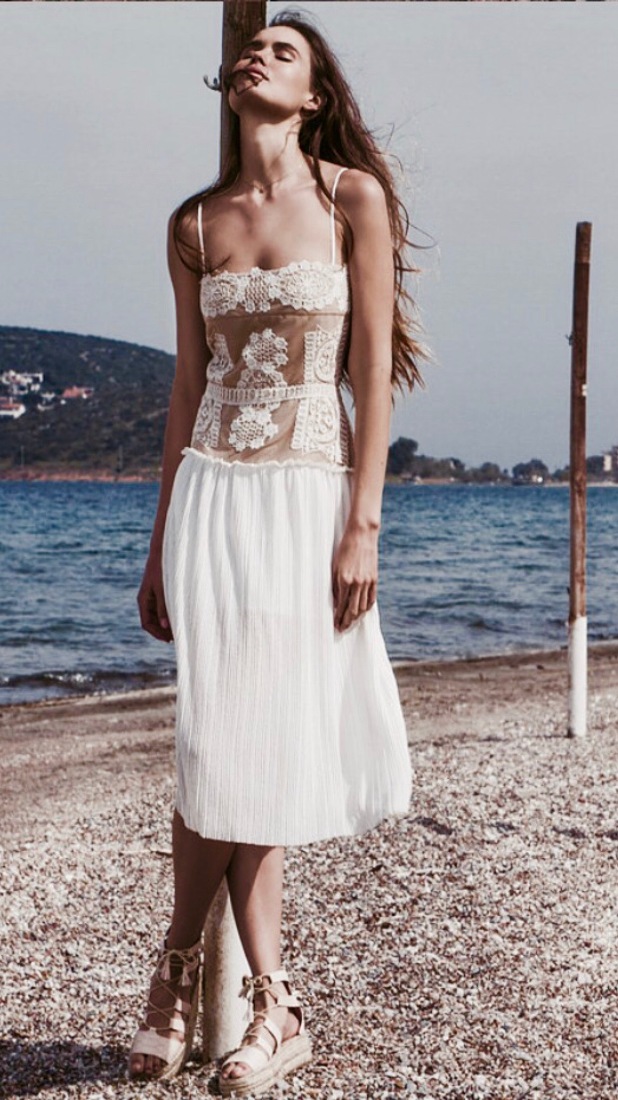 Marike W | Network Model Agency