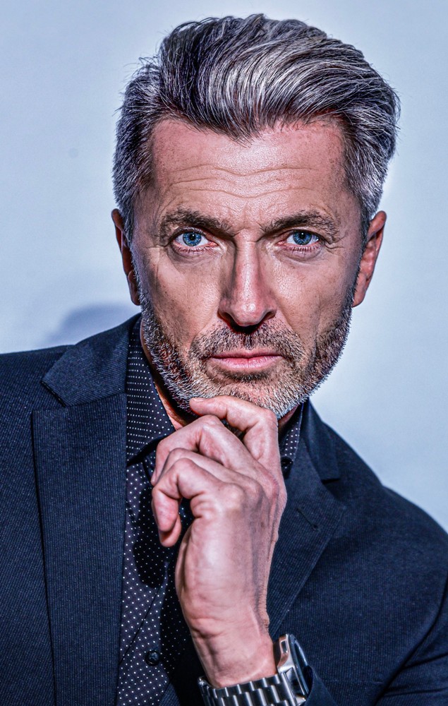 Oliver K | Network Model Agency